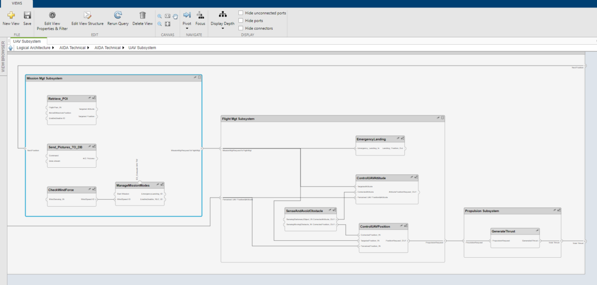 Part 6 – Digital continuity between SysML and Simulink – Samares ...