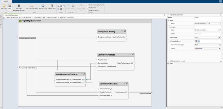 Part 6 – Digital continuity between SysML and Simulink – Samares ...