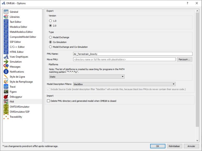 Part 9 – Co-Simulation of SysML and others models through FMI – Samares ...